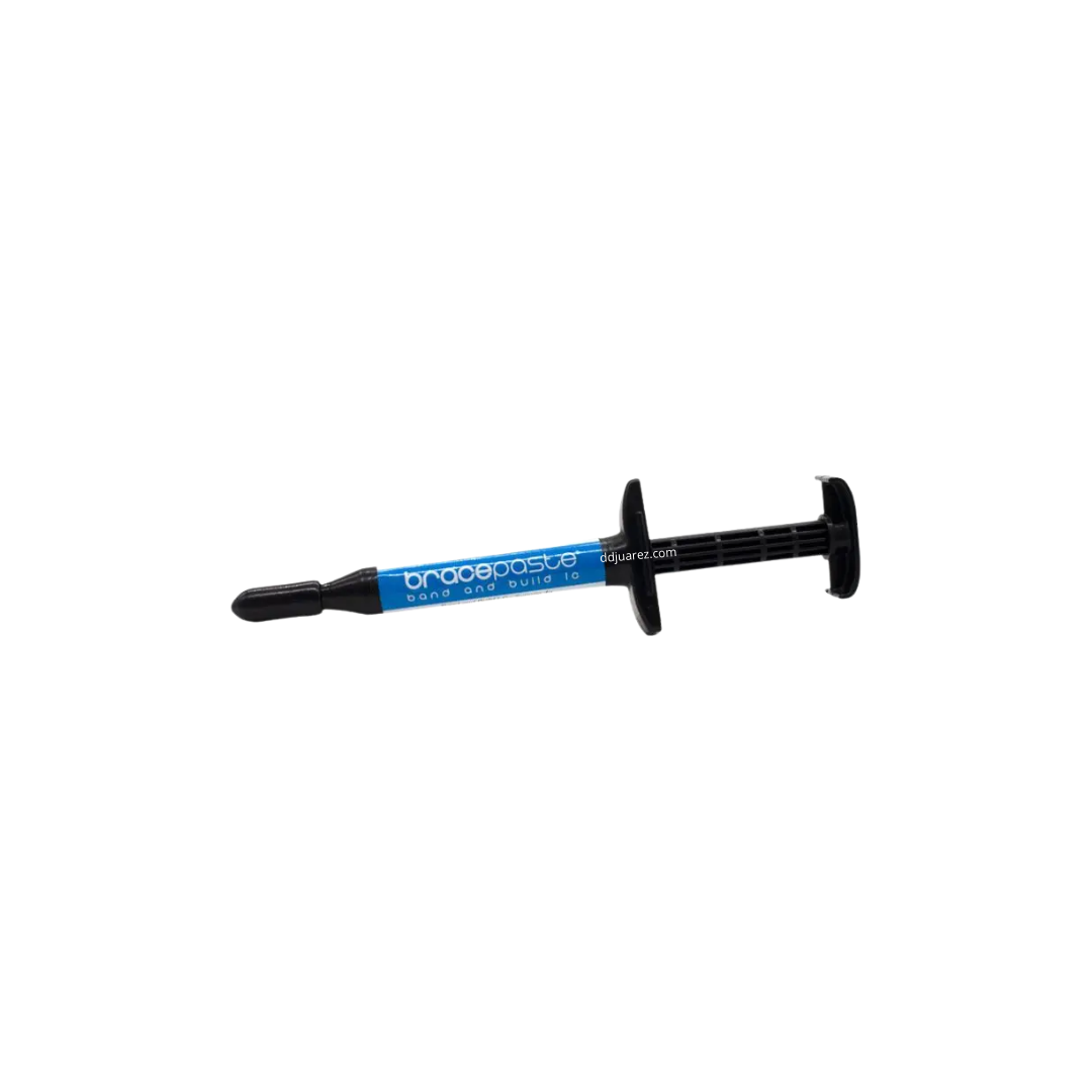 Cemento Bracepaste Bandas Ortodoncia American Orthodontics